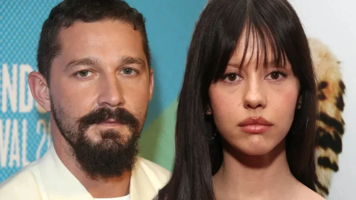 Shia LaBeouf’s Circle Says Actor Aimed to Rescue Mia Goth Relationship ...