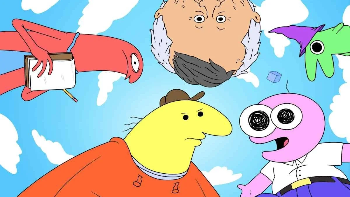 Smiling Friends Is Over: Adult Swim's Beloved Animated Series Ends ...