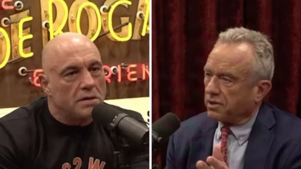 Joe Rogan Grills RFK Jr. on Trump’s ‘Disturbing’ ICE Raids - El-Balad.com
