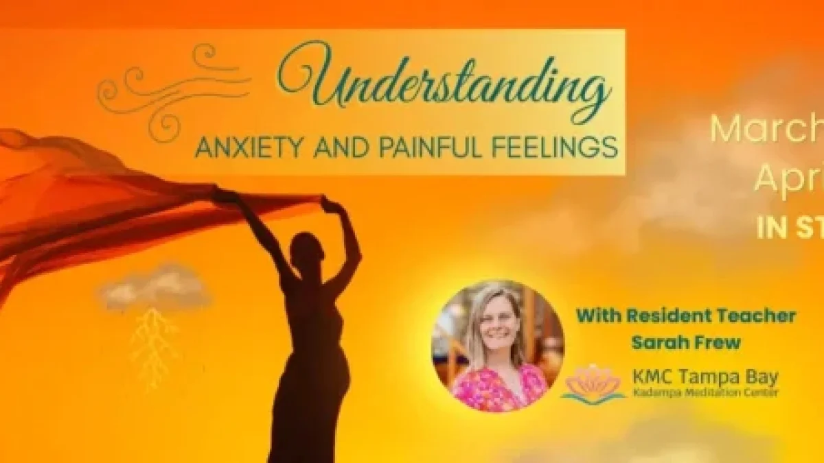 Exploring Anxiety and Painful Emotions: A Local Event Guide - El-Balad.com