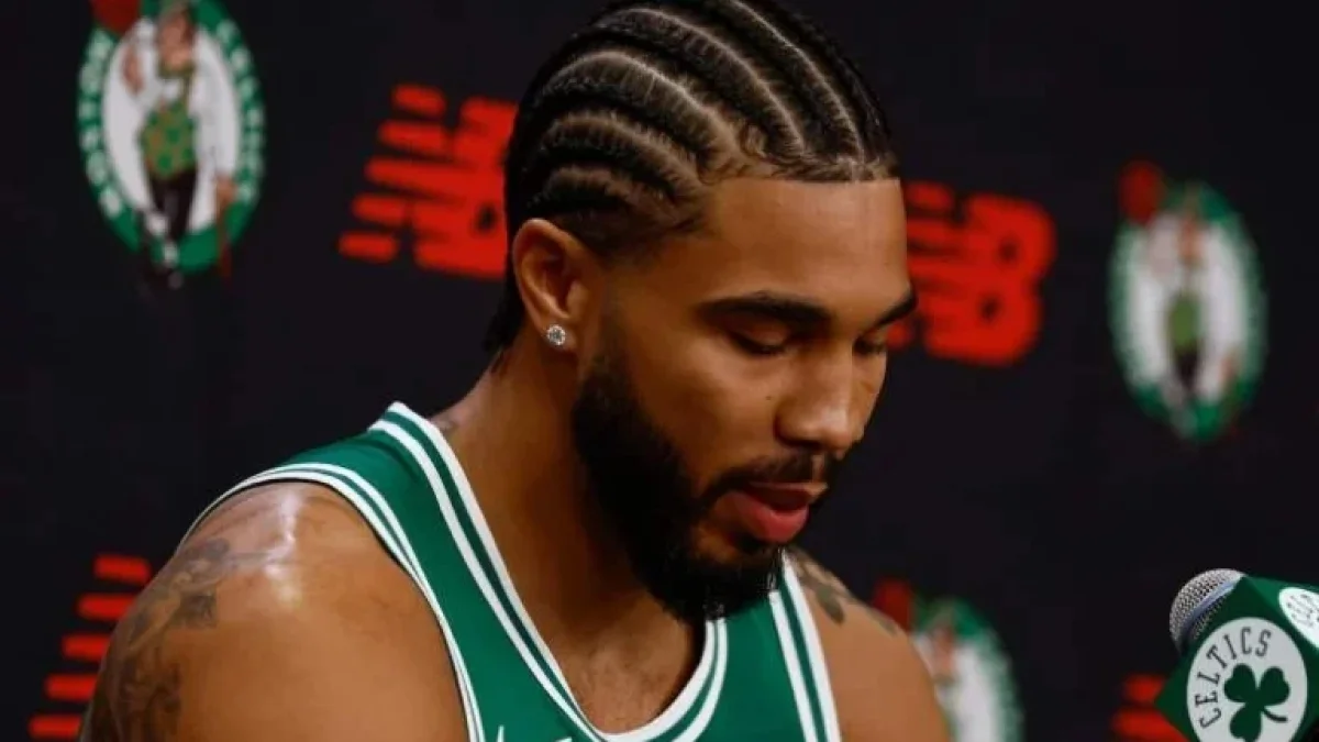 NBA Fans Buzz Over Jayson Tatum’s Boston Celtics Announcement - El ...