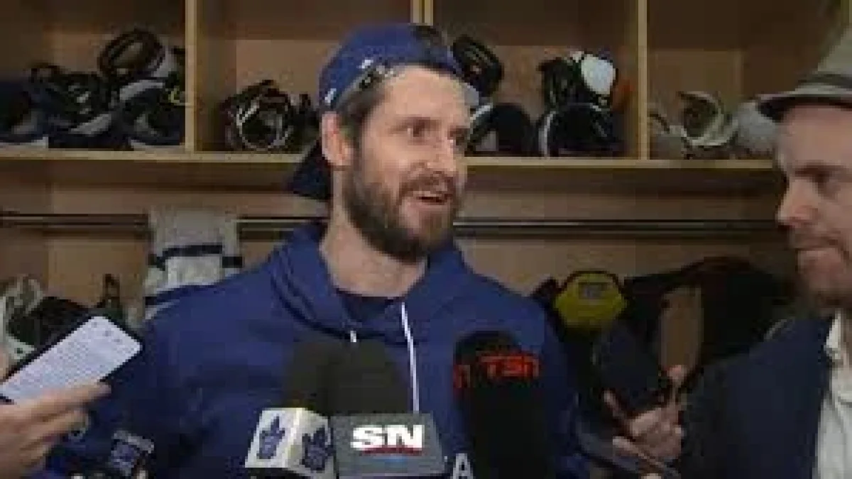 Nicholas Roy and the Maple Leafs’ Deadline Signal a Quiet Market Shift ...