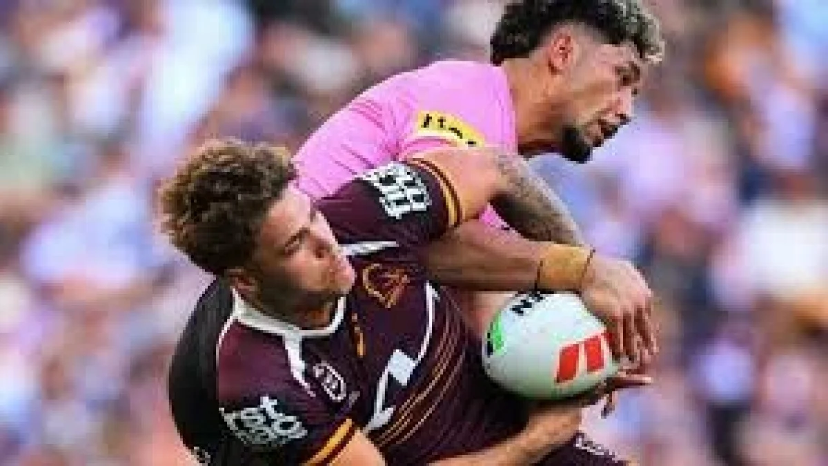 Reece Walsh: The Watch Broncos v Panthers Live Moment and the Fans Who ...