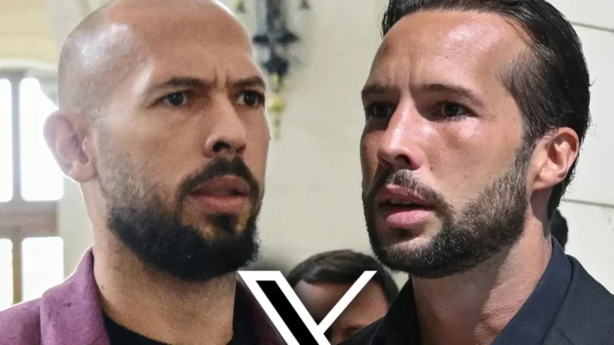 Andrew and Tristan Tate Sue X to Unmask Alleged Defamers - El-Balad.com