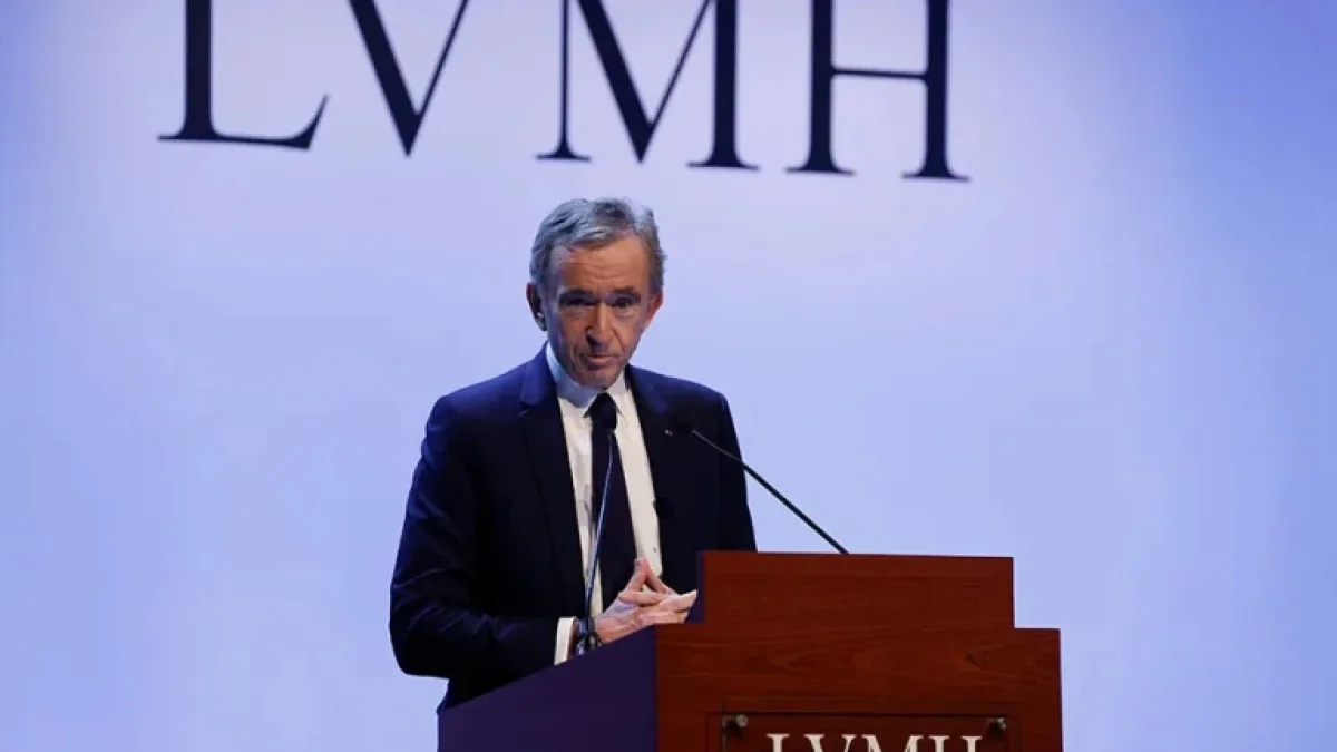 Bernard Arnault and the Family Grip Tightening on LVMH: Control ...