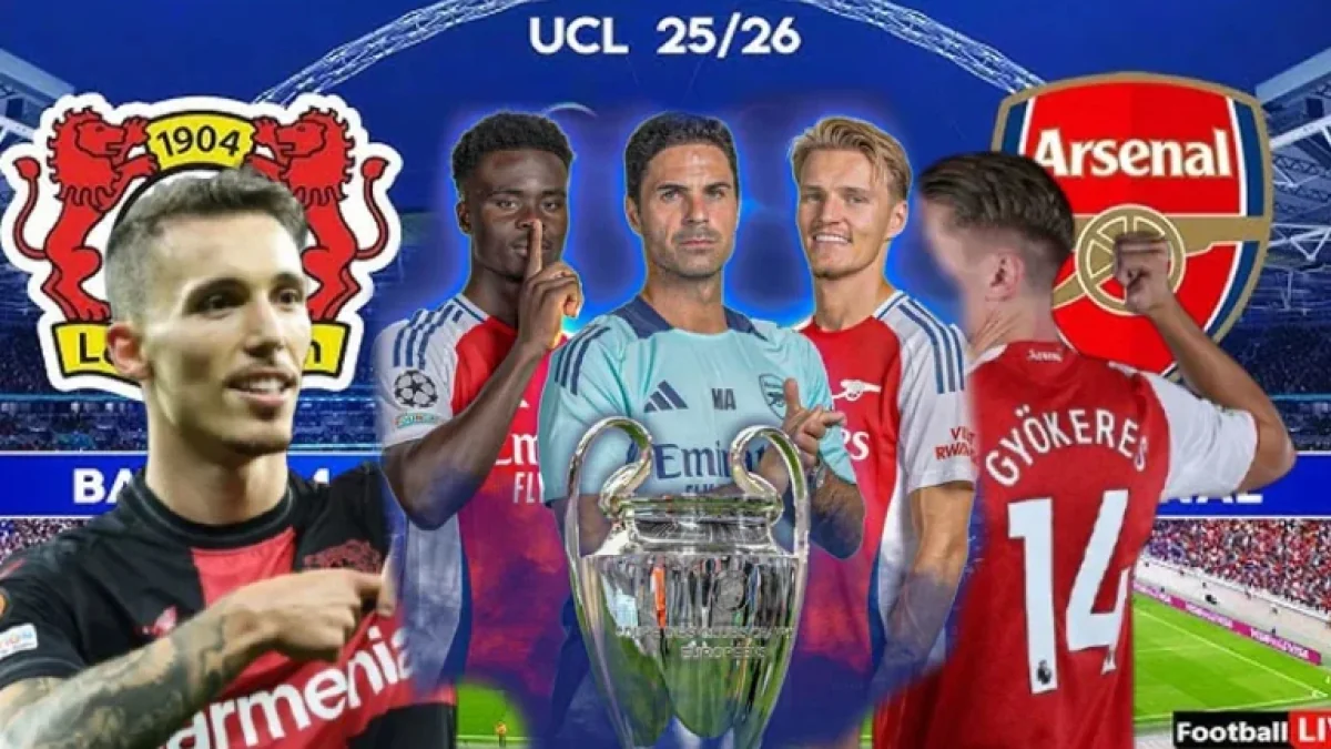Champions League Standings: Arsenal’s perfect run sets the pace as ...