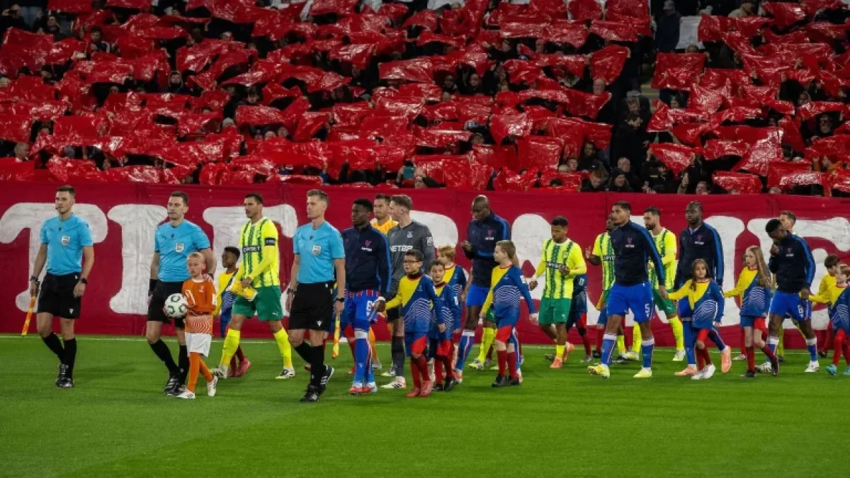 Crystal Palace Vs Aek Larnaca: Palace Chase Revenge After Selhurst ...