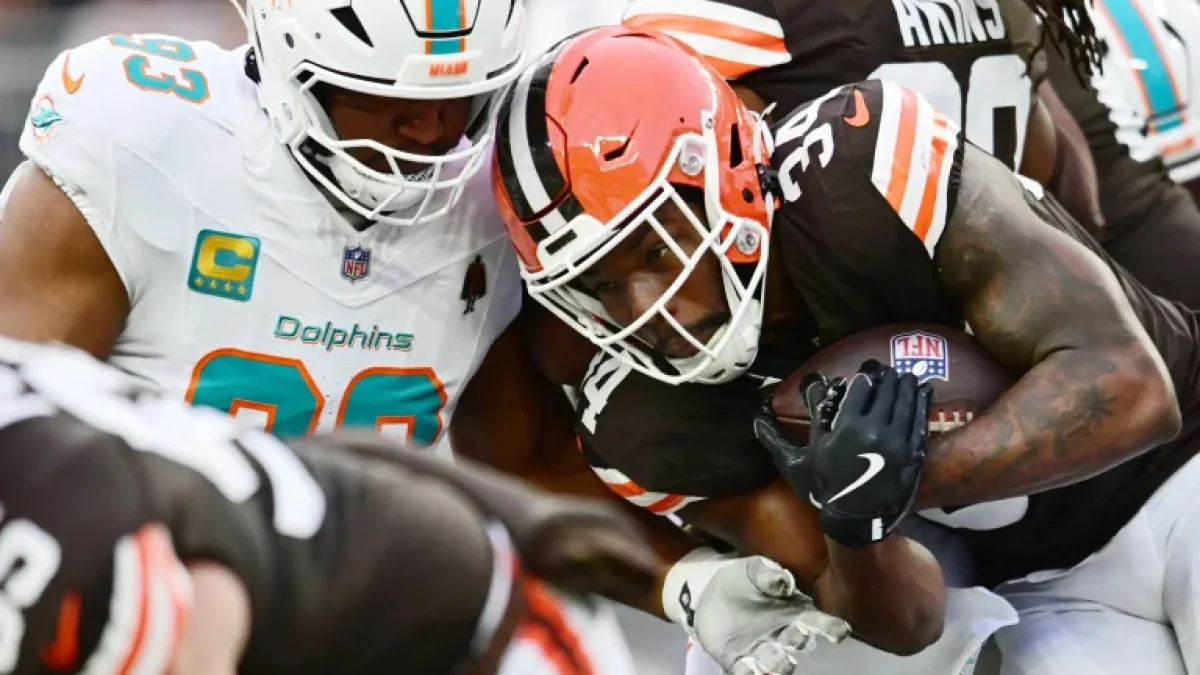 Jerome Ford to Washington: 3 Signals Behind the Commanders’ Latest ...