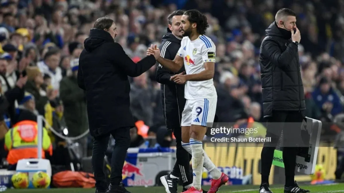 Crystal Palace Vs Leeds United: Live build-up as Palace chase a ...