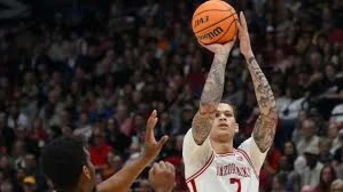 Arkansas Razorbacks Basketball holds off Vanderbilt 86-75 — what a ...