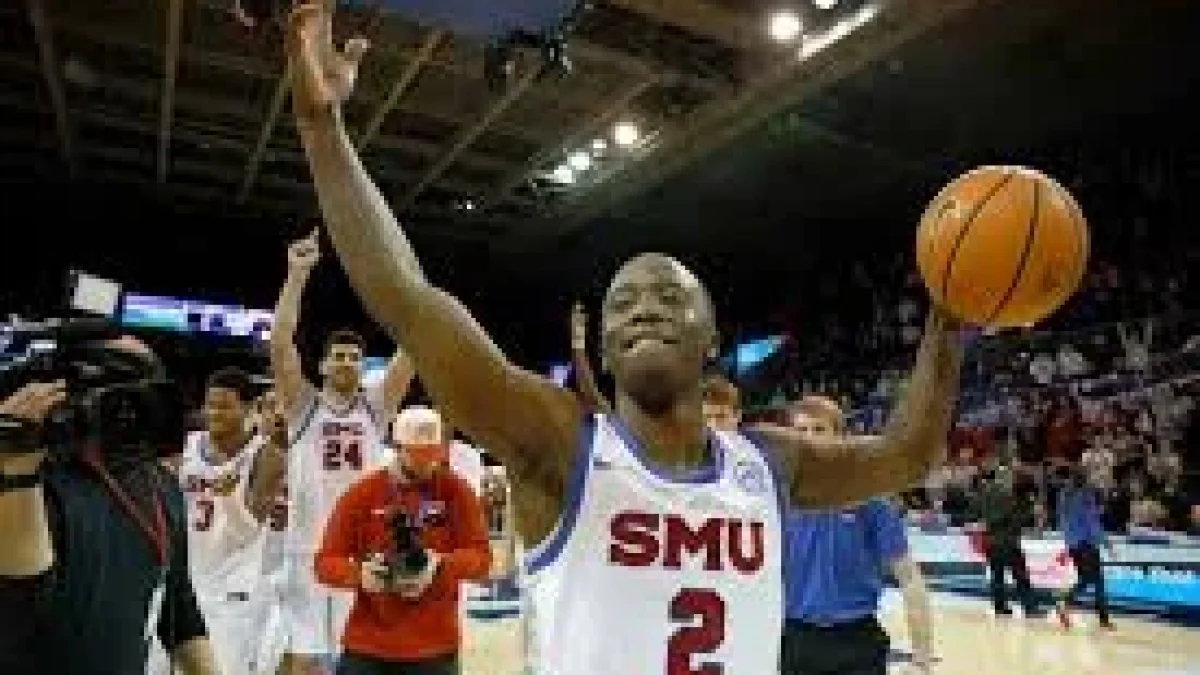 Boopie Miller nickname story and SMU March Madness legacy collide as ...