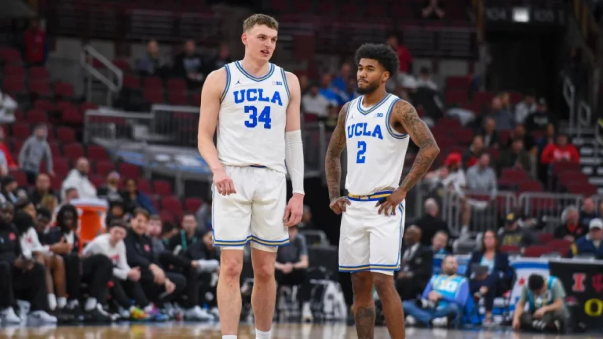 Ucla Vs Ucf Prediction: No. 7 UCLA Draws No. 10 UCF in NCAA Tournament ...