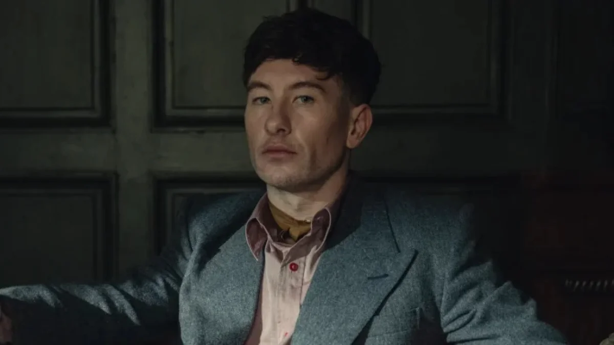 Peaky Blinders Tommy Shelby: Belfast Actor Packy Lee Returns in The ...