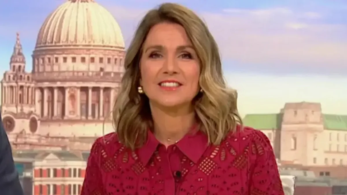 Good Morning Britain viewers confused as This Morning star Tom ...