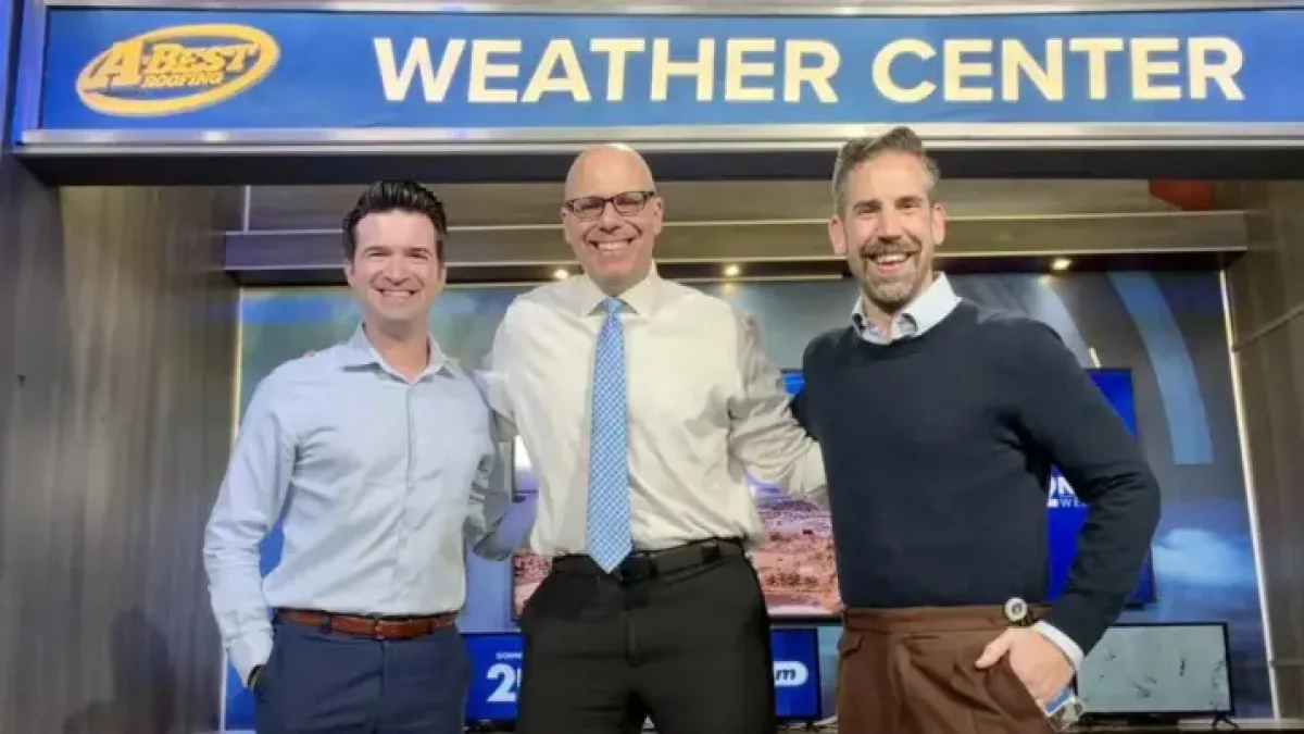 Tulsa Weather: Mike Grogan joins 2 News Oklahoma team ahead of severe ...