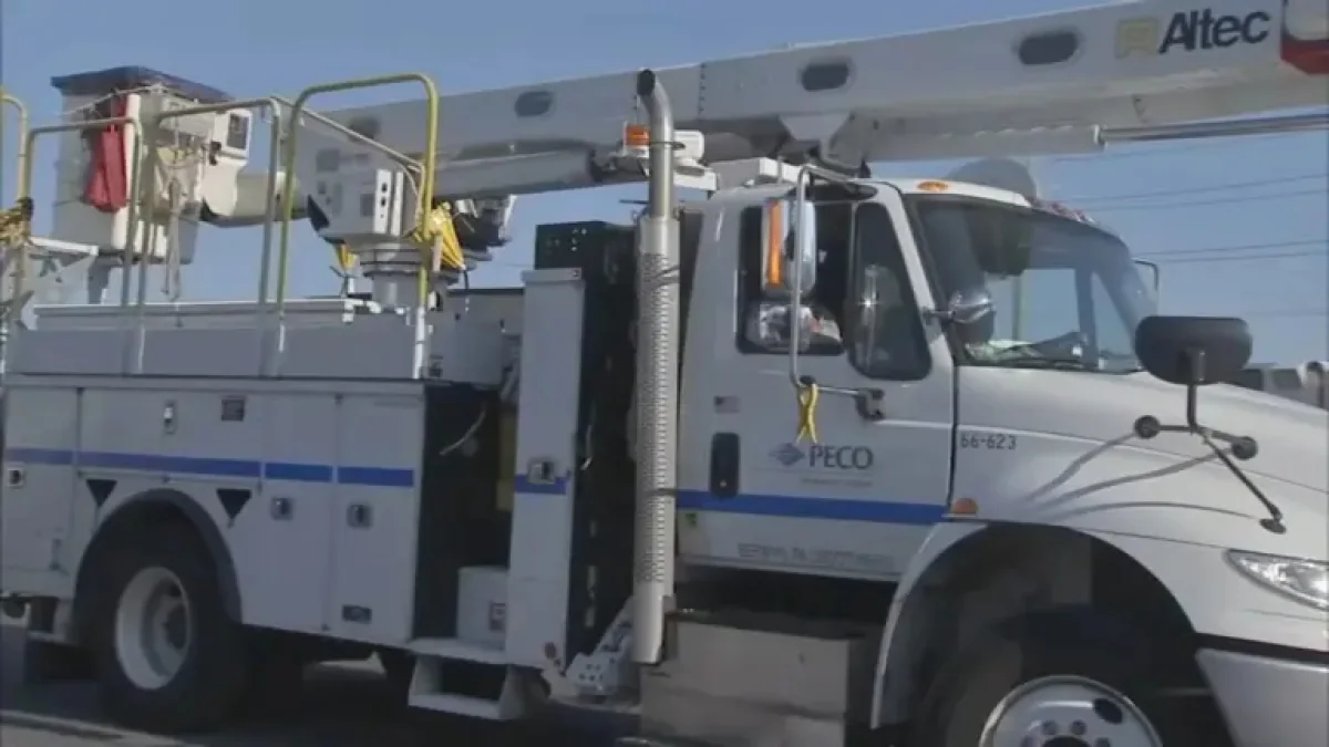 Peco at midnight: a lineman’s last call before a contract deadline - El ...