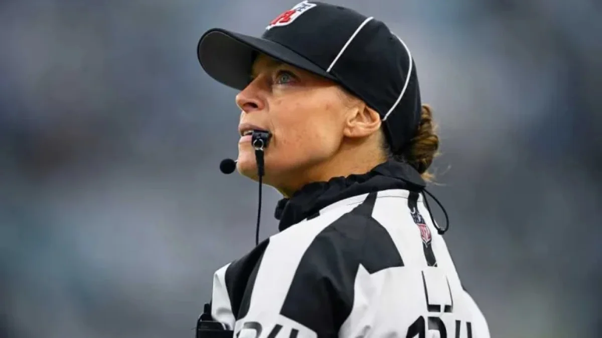 Lawsuit Alleges Gender Discrimination Against Women in NFL Officiating ...