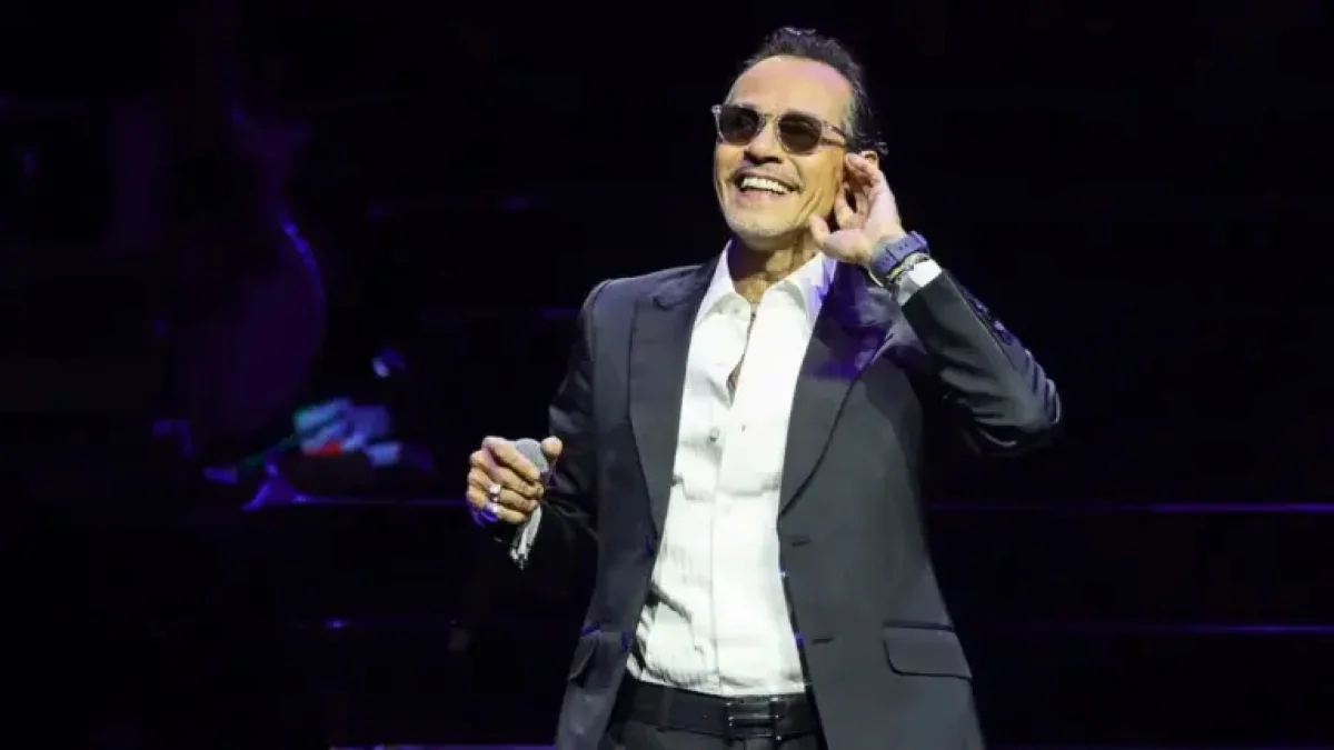 Marc Anthony on the edge as family news puts his eight-child story in ...