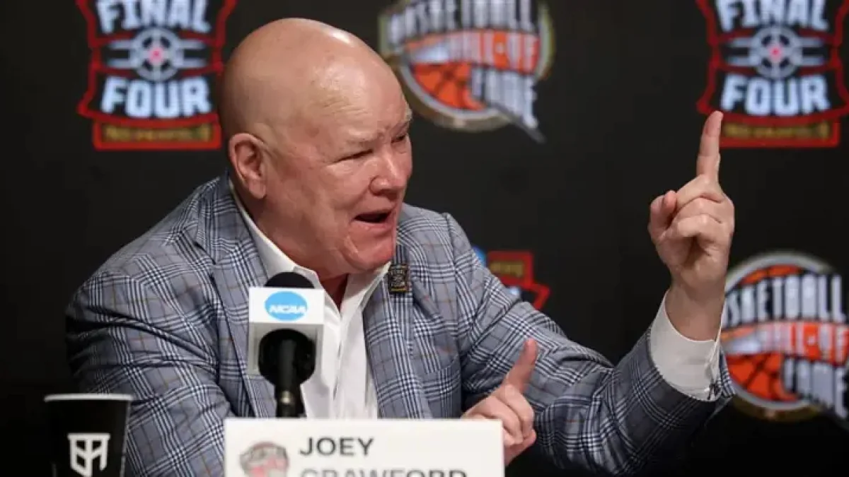 Joey Crawford and 3 blunt truths about NBA refereeing, star calls and ...