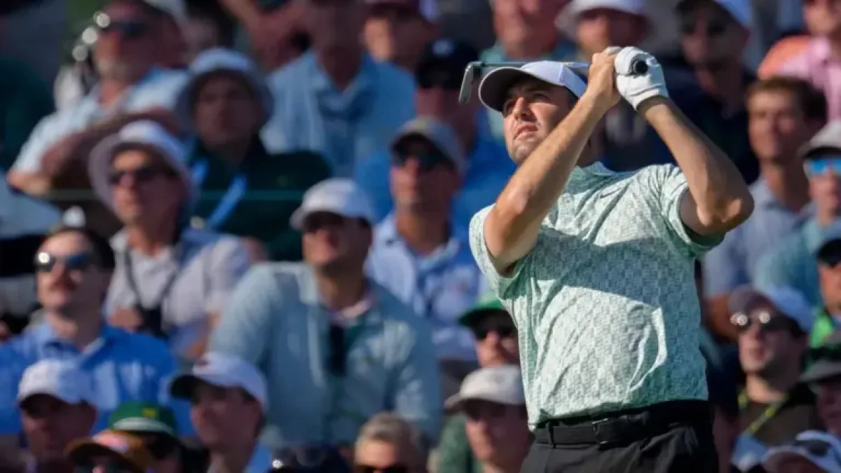 Masters Standings as Friday’s Second Round Rewrites the Picture at ...