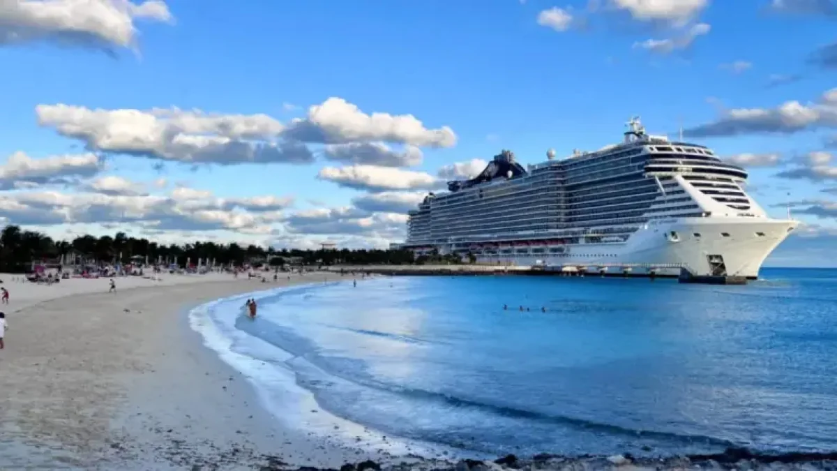 Msc Cruises and a $1.5 Billion Bahamas Push: Why Freeport Could Change ...