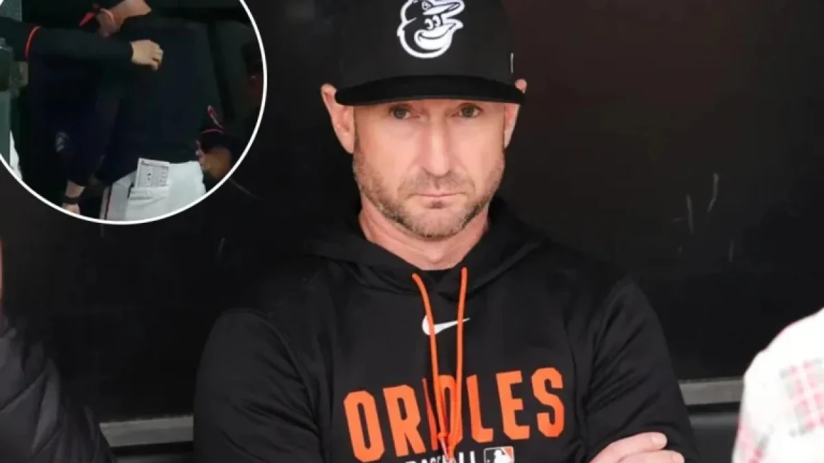 Orioles’ Craig Albernaz Consumes Only Baby Food After Foul Ball Injury ...