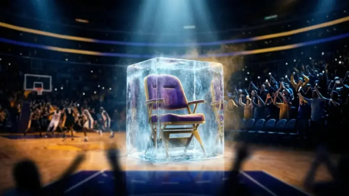 Drake Iceman and the Raptors’ Frozen Seats That Turned Hype Into a ...