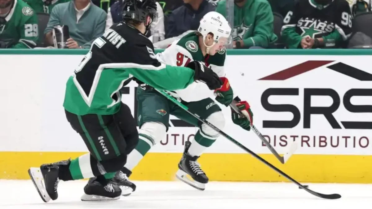 Kirill Kaprizov and the Wild’s hidden advantage: a fourth line built to ...