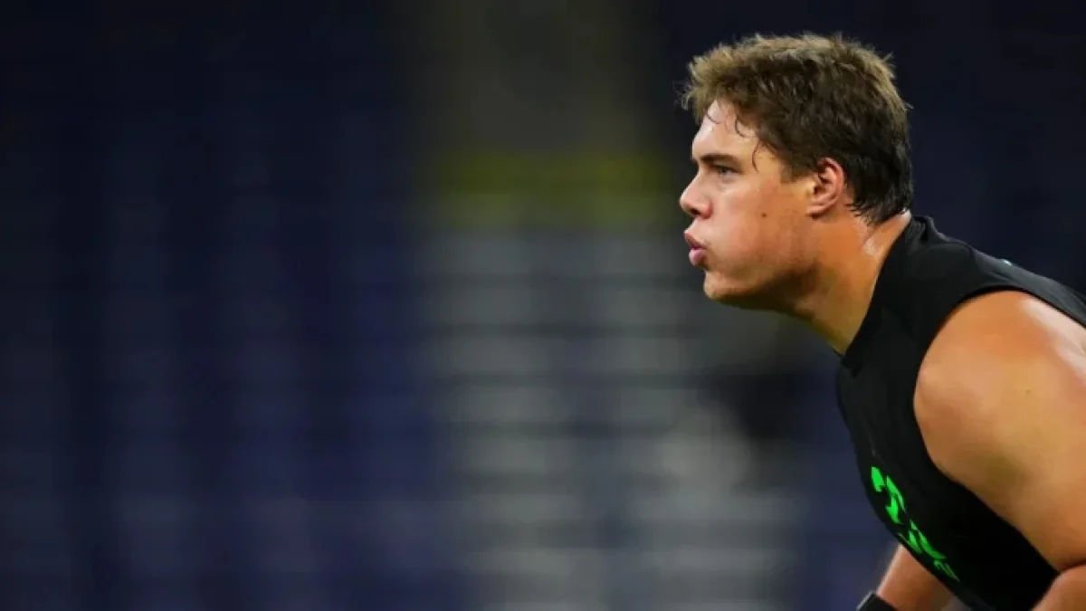 Patriots’ 2026 Rookie Draft Class Evaluated - El-Balad.com