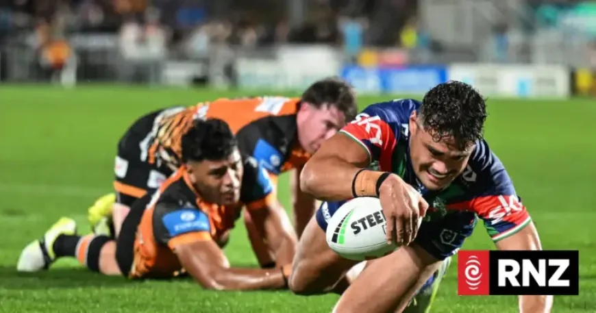 Warriors Vs Dolphins: Jacob Laban Returns Home for Anzac Clash - El ...