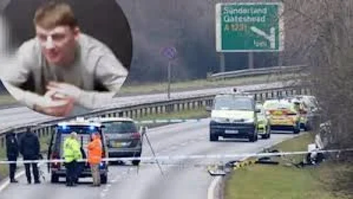 Kane Farragher Gets 12 Years and Nine Months After Car Chase - El-Balad.com