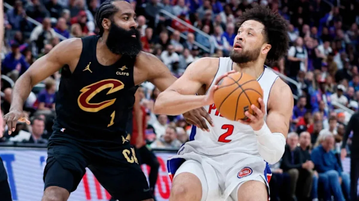 Detroit Pistons Vs Cleveland Cavaliers Player Stats Put Donovan ...