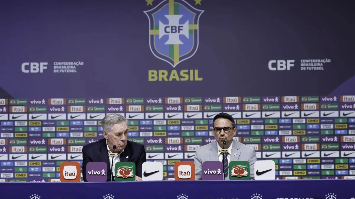 Luiz Henrique and Ancelotti name Brazil's 26 for 2026 World Cup - El ...