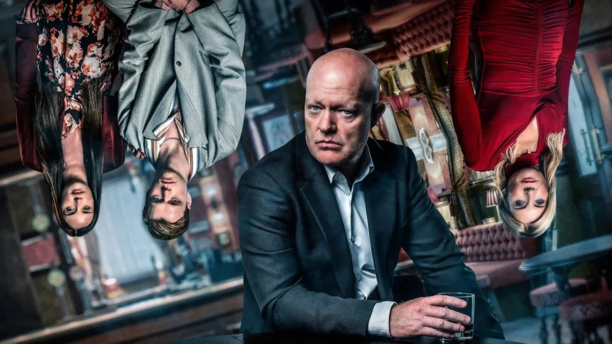 Vicki Fowler drives Eastenders into The Night That Changes Everything ...