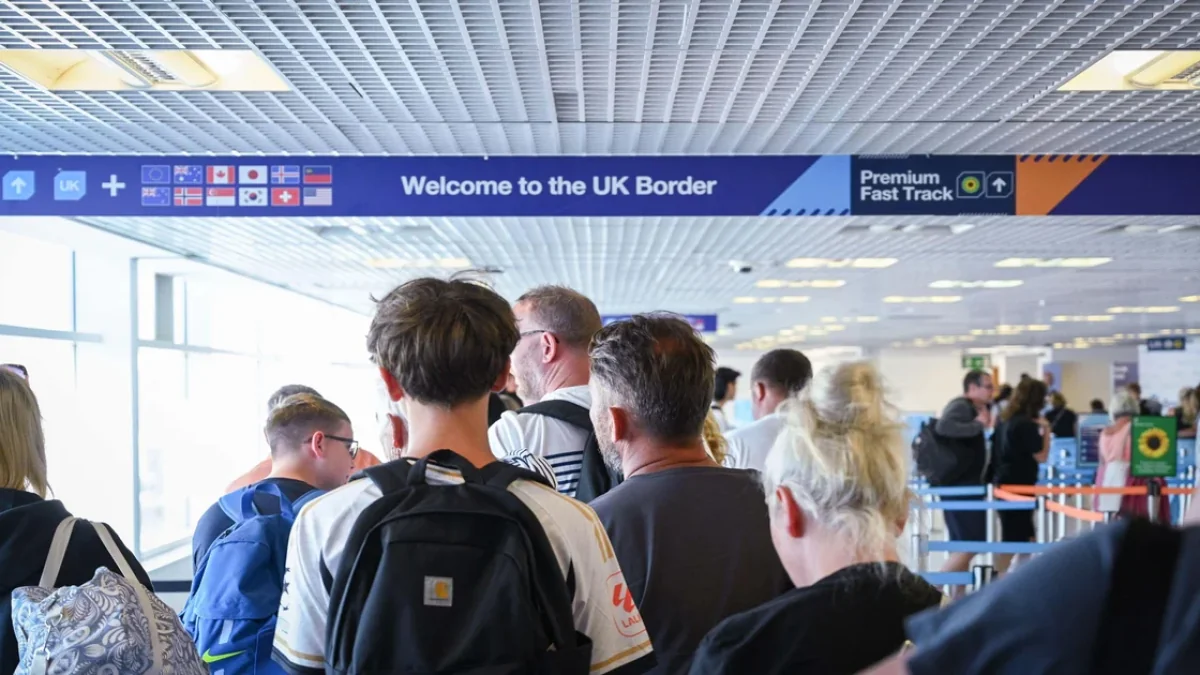 British Future Finds Migration Perceptions Lag Behind 204,000 Fall - El ...