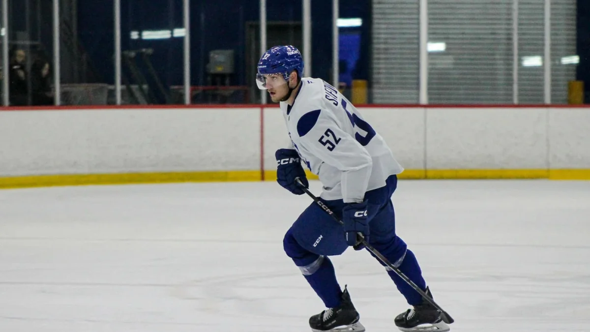 Ilya Safonov to Leave Ak Bars Kazan for Canucks Move - El-Balad.com
