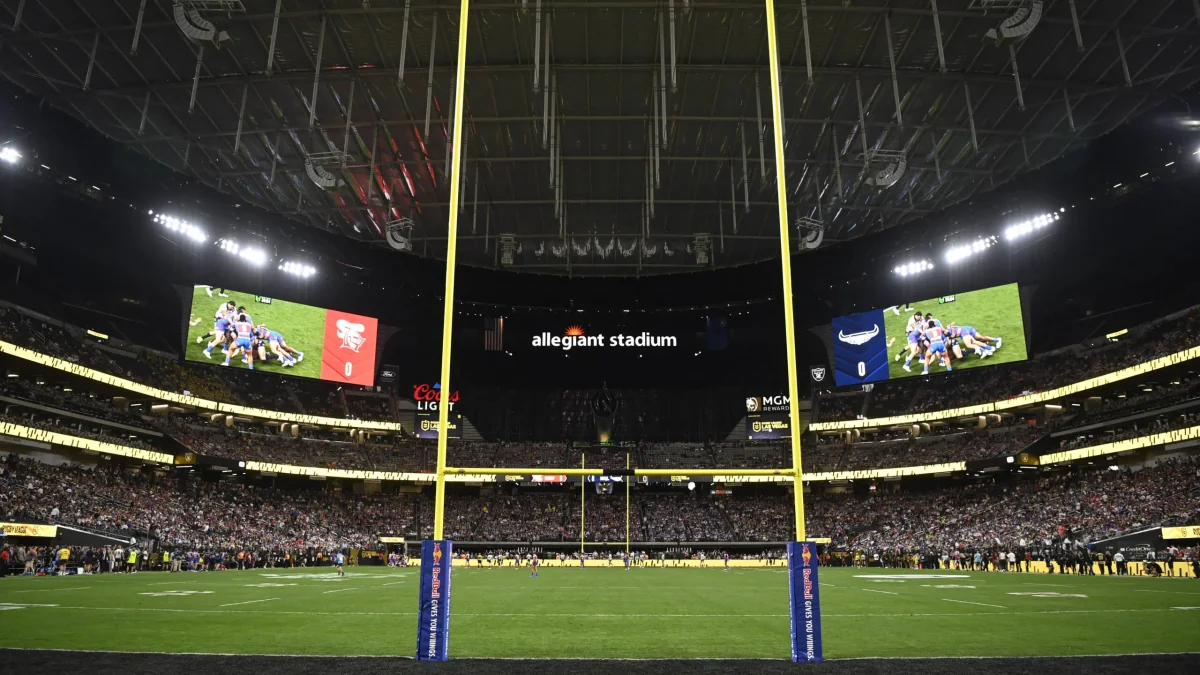 Josh Hannay Leads Bradford Bulls Into Las Vegas on 27 February 2027 ...