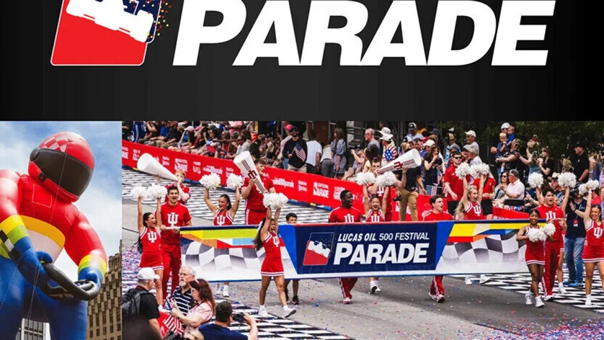 Adams Central Squadron of Sound Set for Lucas Oil 500 Festival Parade ...