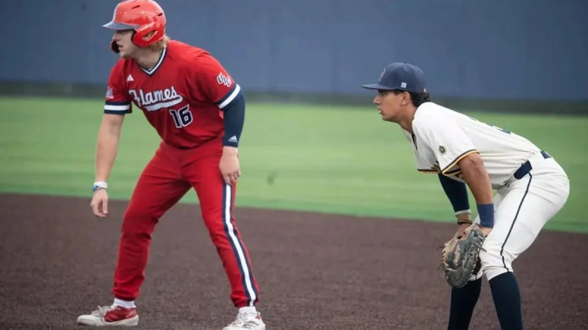 Uic Baseball Beats Murray State 6-5 to Reach MVC Series - El-Balad.com