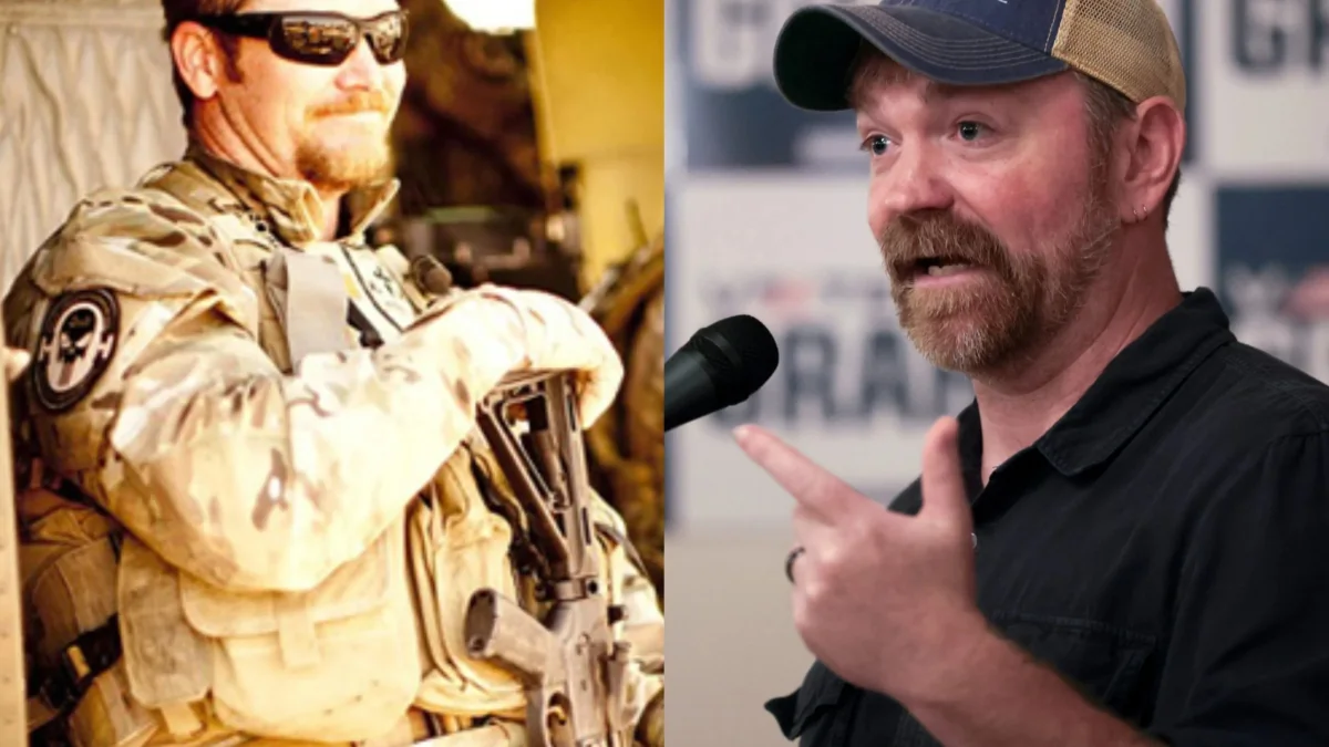 Graham Platner Targets American Sniper in May 2024 Podcast Remarks - El ...