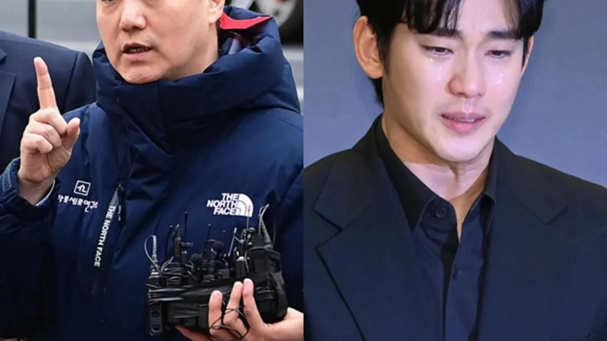 Kim Se-ui arrested in Soo defamation case after AI audio finding - El ...