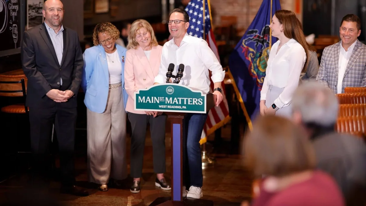 Shapiro Announces $17.2 Million for 56 Pennsylvania Main Street ...