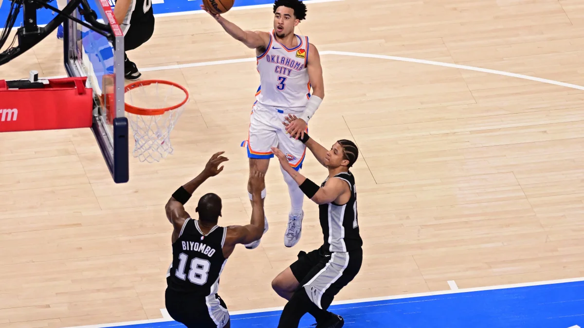 Mason Plumlee’s elbow on Jared McCain fuels Game 5 fallout - El-Balad.com