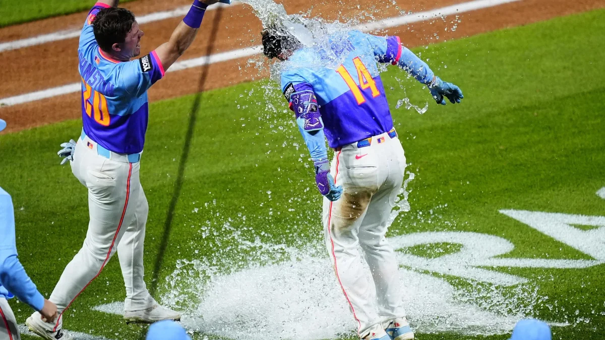 Ezequiel Tovar Powers Colorado Rockies Past Giants 8-6 - El-Balad.com