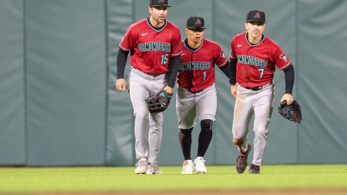 Paul Sewald watches Ketel Marte launch 7-5 Diamondbacks win - El-Balad.com