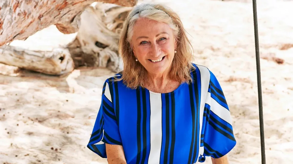Lynne Mcgranger Stood Up to a Bully on Home and Away - El-Balad.com