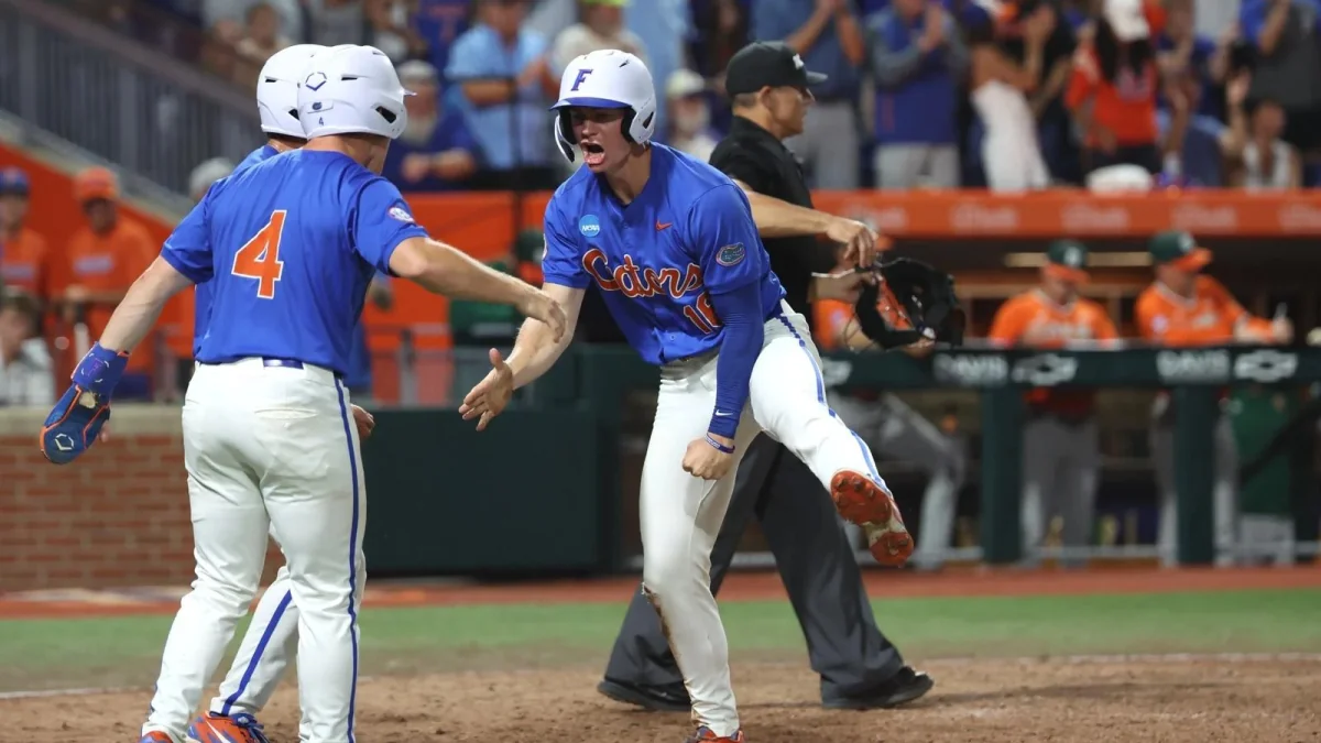 Florida Hits 7 Home Runs in 22-10 Gator Baseball Win - El-Balad.com