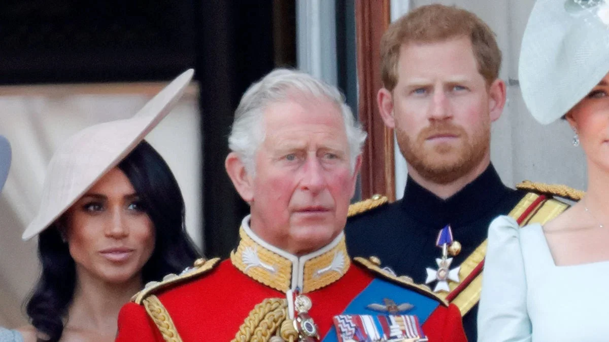 Plans to Reverse Frogmore Cottage Renovations Stir Harry And Meghan ...