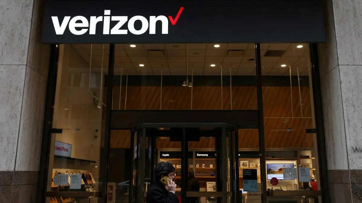 Verizon Outage Reports Spread as Trackers Show No Nationwide Spike - El ...